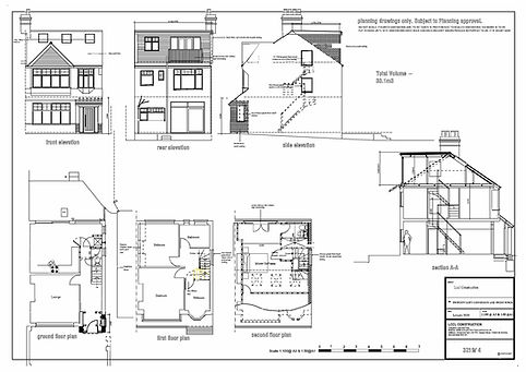Loft Conversion Planning Permission | Lccl Construction
